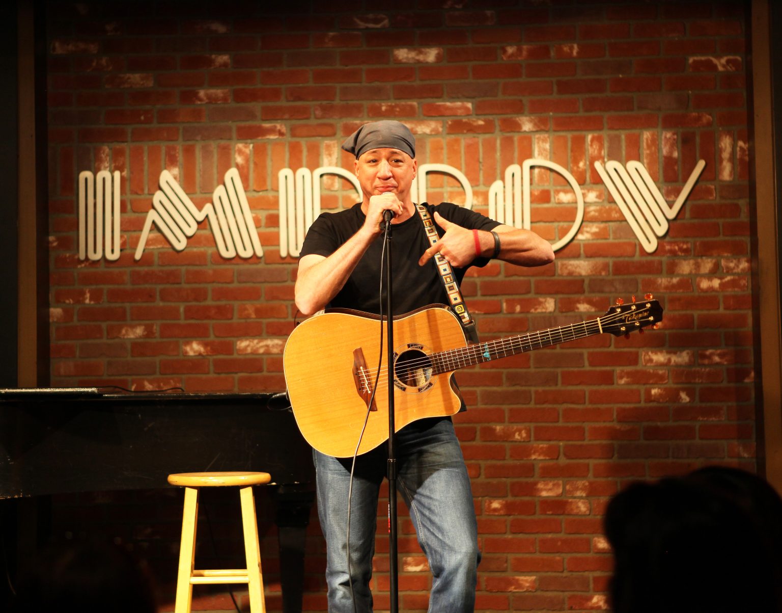 Mark Eddie comedian/singer/songwriter | Rock Comedy