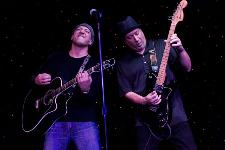 Singer and Comedian | Mark Eddie